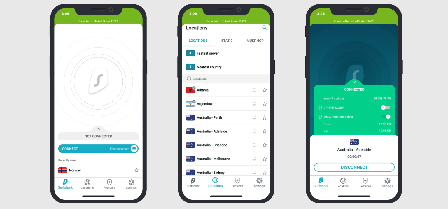 Surfshark Test 2026: Pris, Erfaringer & Vurdering