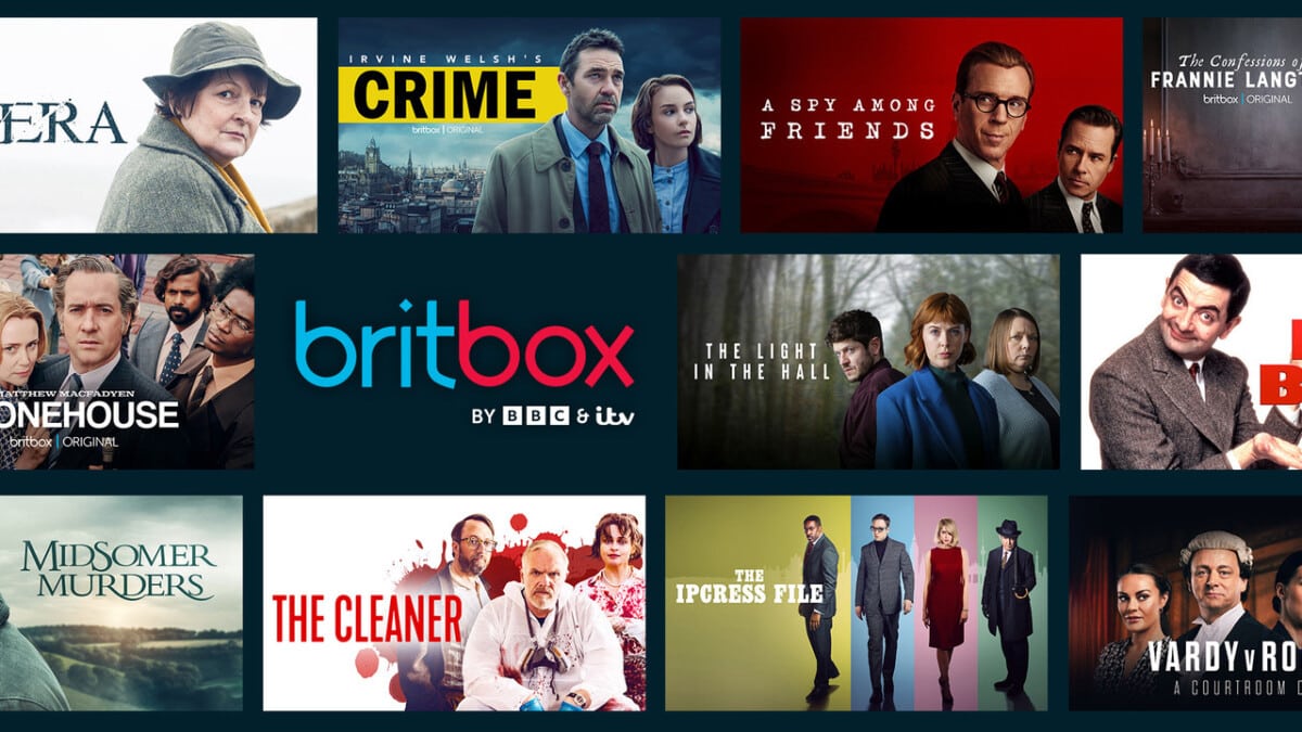 BritBox i Norge: Innhold, pris og hvordan du får tilgang (2026)