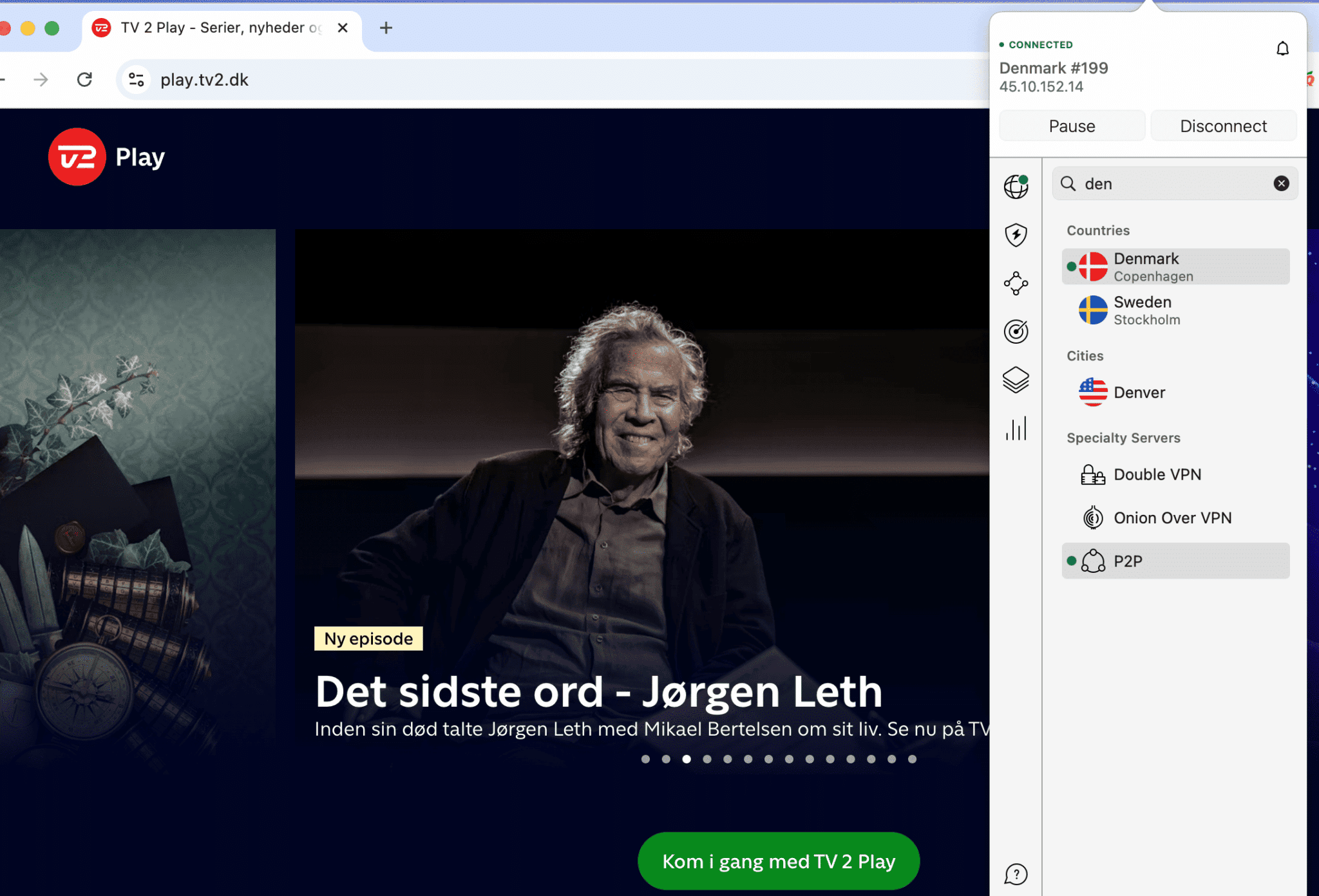 Se Dansk TV i Norge - Slik ser du Dansk TV2 og DRTV